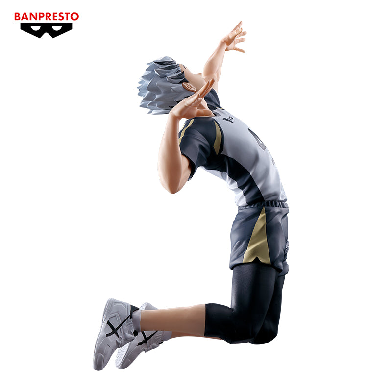 Banpresto Haikyu Posing Figure Kotaro Bokuto – Bandai SHOP