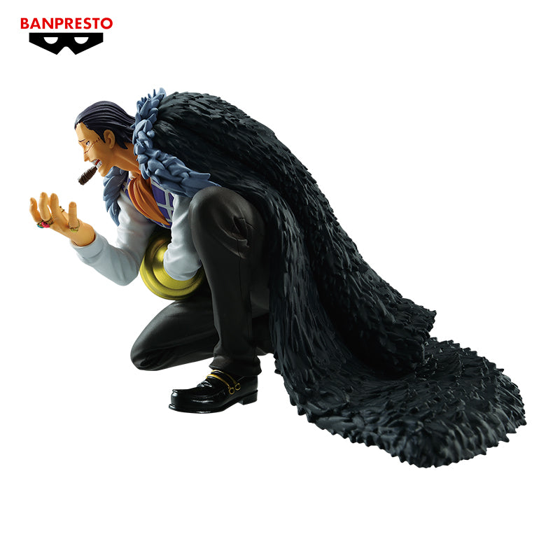 Banpresto One Piece Battle Record Collection Crocodile – Bandai Shop