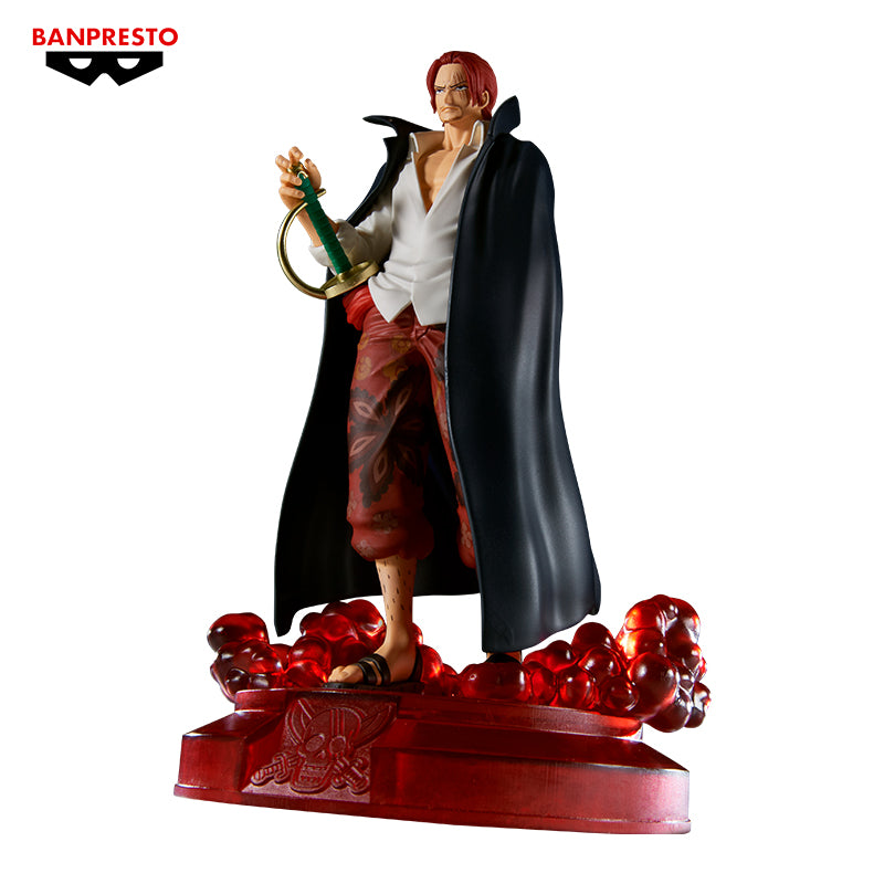 Banpresto One Piece The Shukko Shanks – Bandai Shop