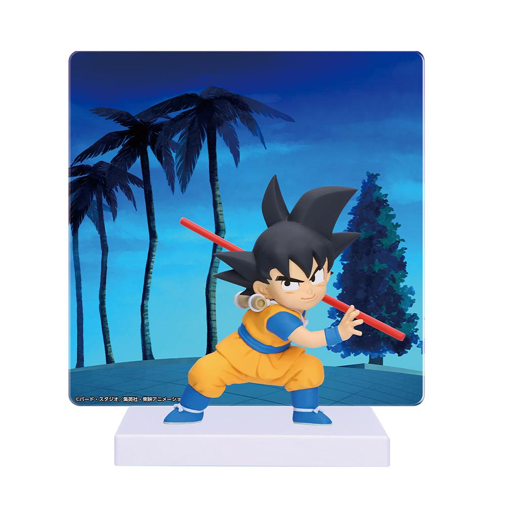Banpresto Dragon Ball Daima Figura Son Goku Mini – Bandai Shop