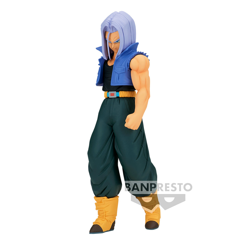 DRAGON BALL Z SOLID EDGE WORKS vol.11(A:TRUNKS) – Bandai Shop