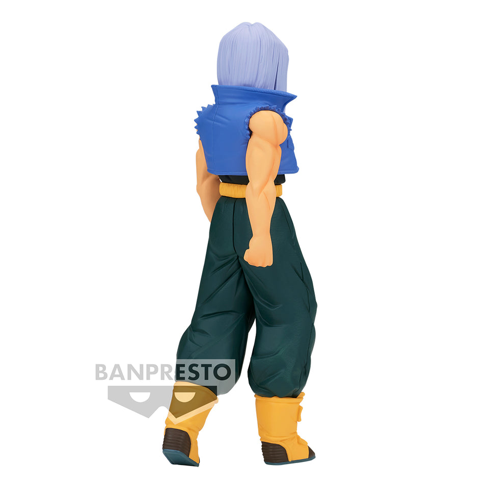 DRAGON BALL Z SOLID EDGE WORKS vol.11(A:TRUNKS) – Bandai Shop