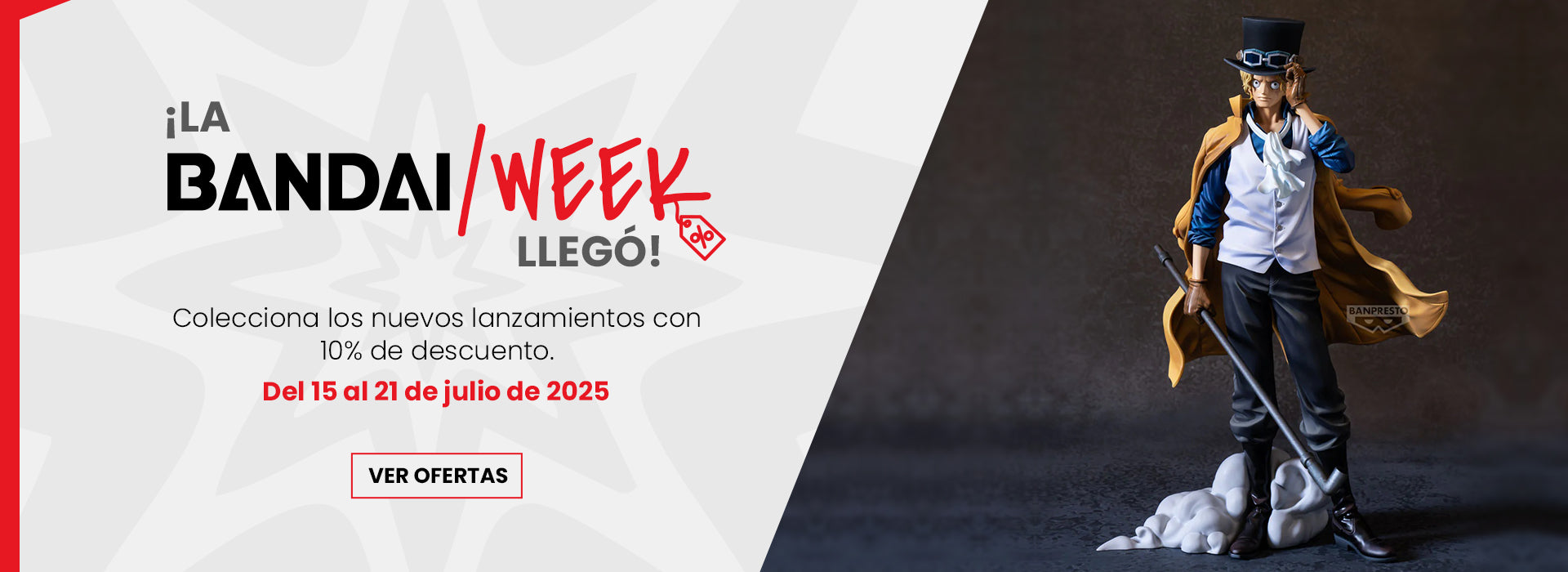 Tienda Bandai Shop México | Figuras de Colección