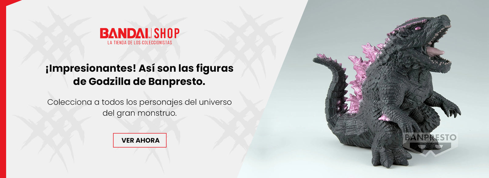 Tienda Bandai Shop México | Figuras de Colección