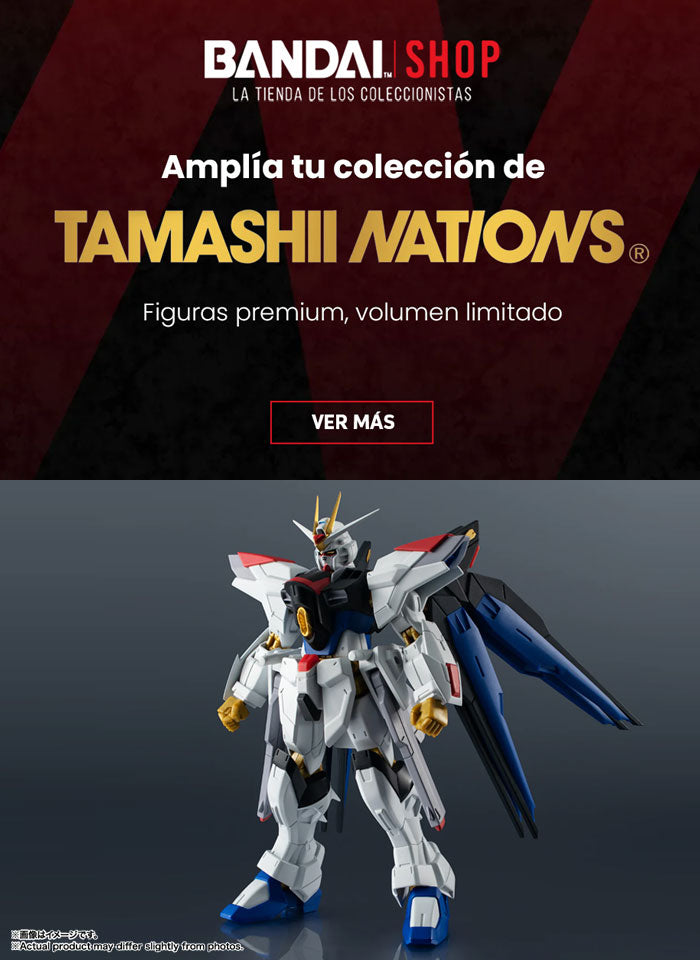 Tienda Bandai Shop México | Figuras de Colección