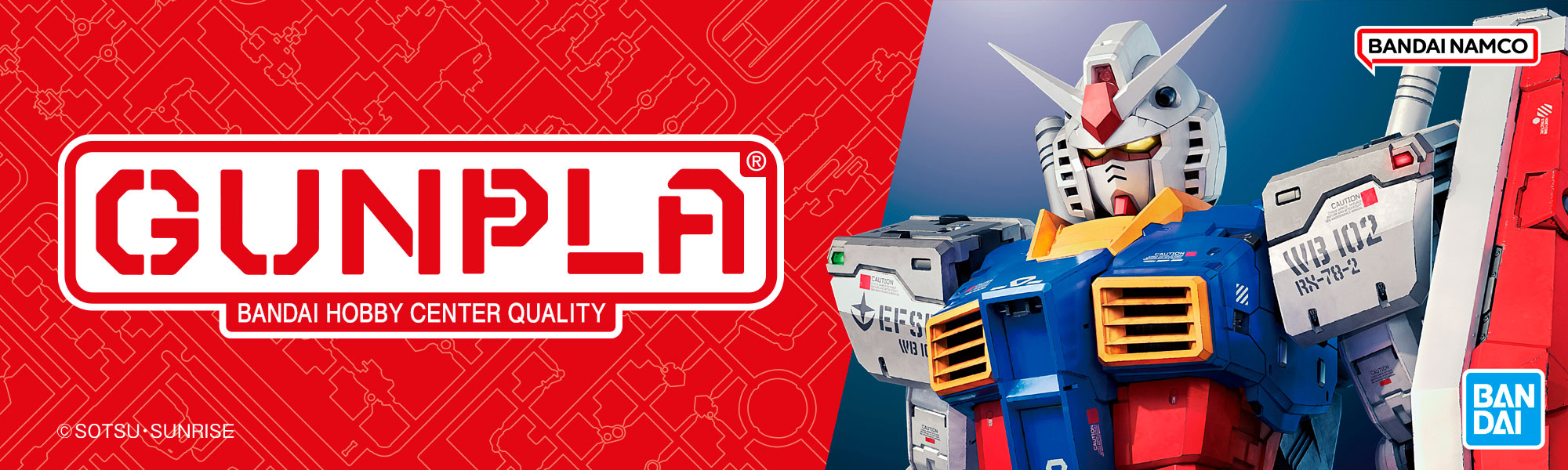 Gunpla – Bandai Shop