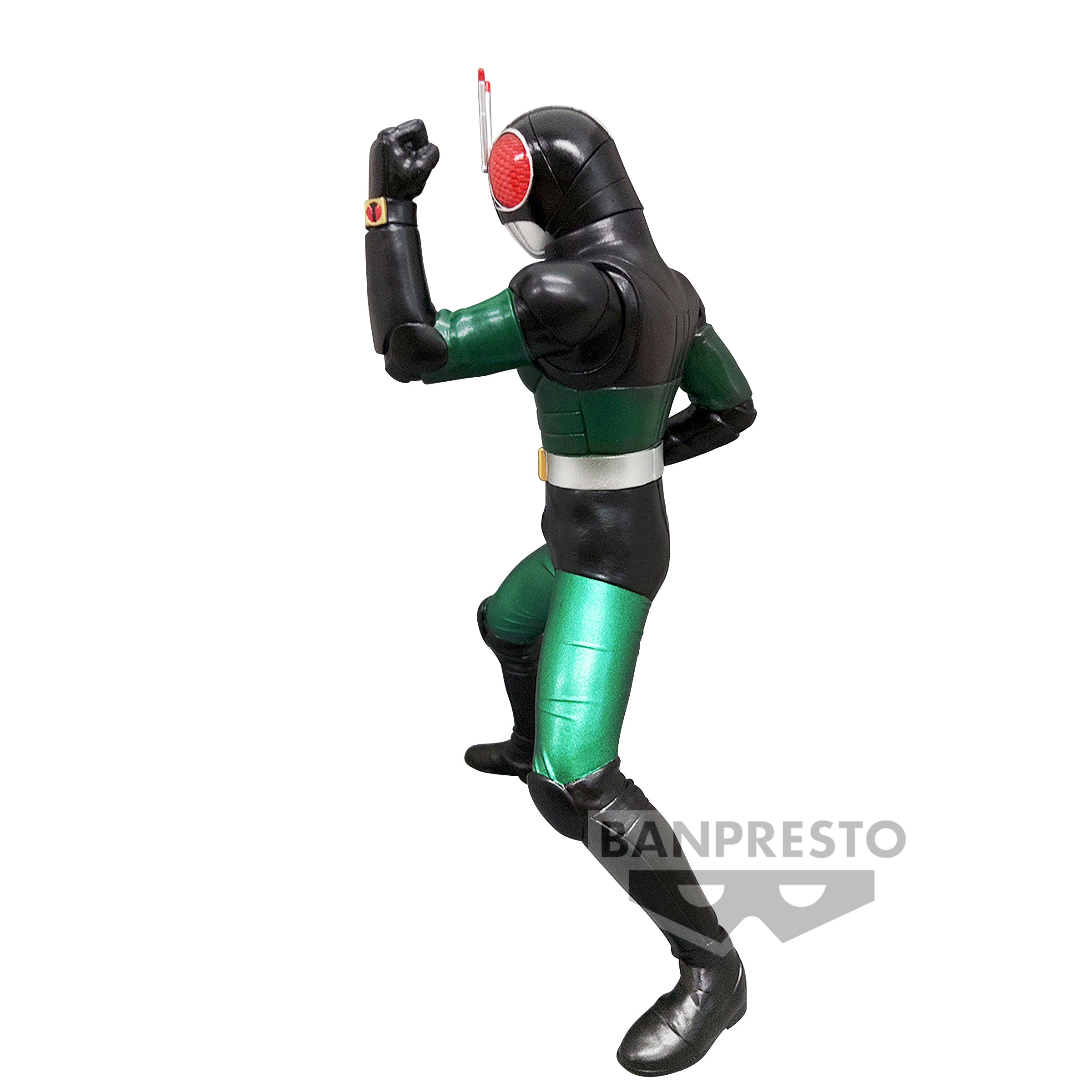 Banpresto, Kamen Rider Black Hero´s Brave - Kamen Rider Black Rx ...