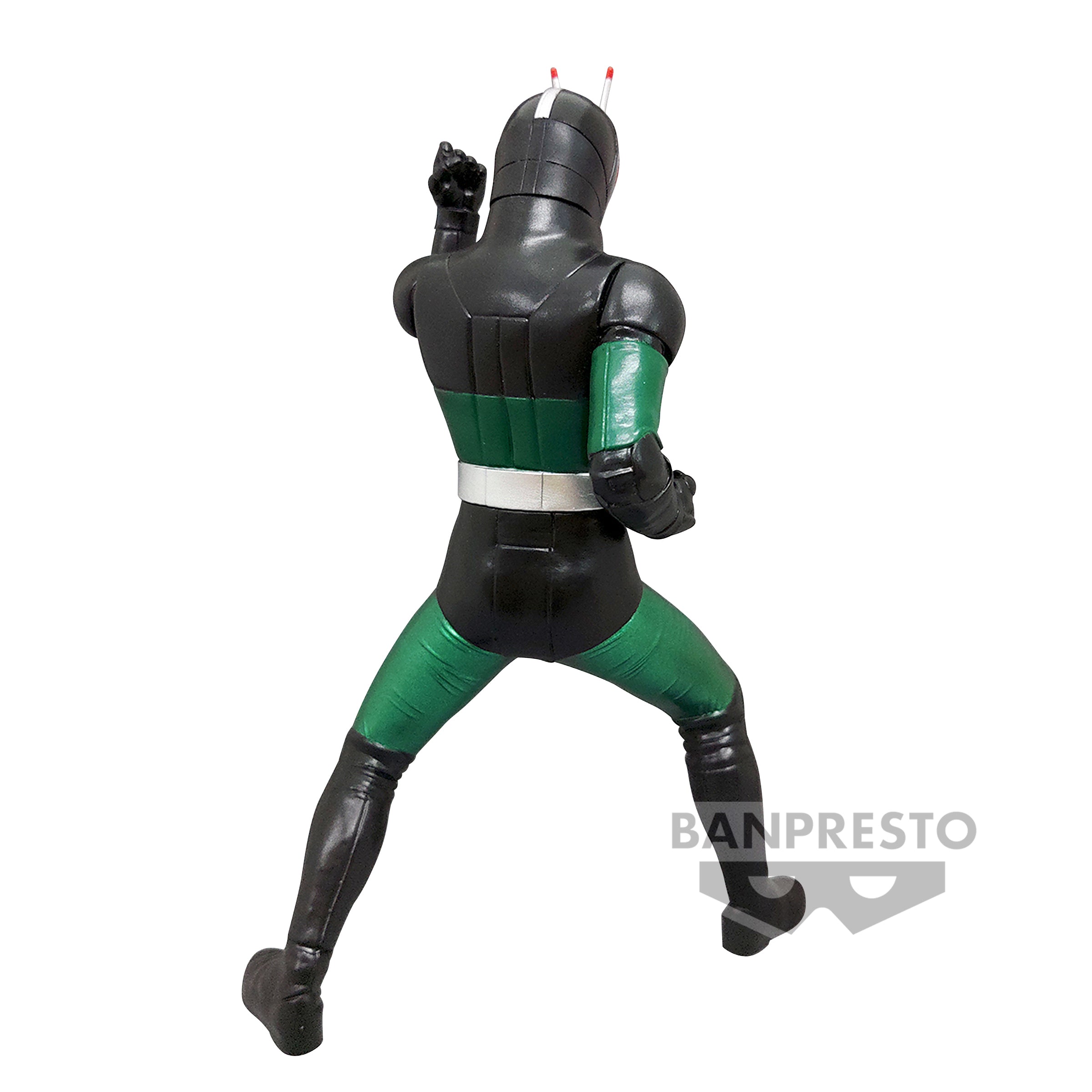 Banpresto, Kamen Rider Black Hero´s Brave - Kamen Rider Black Rx ...