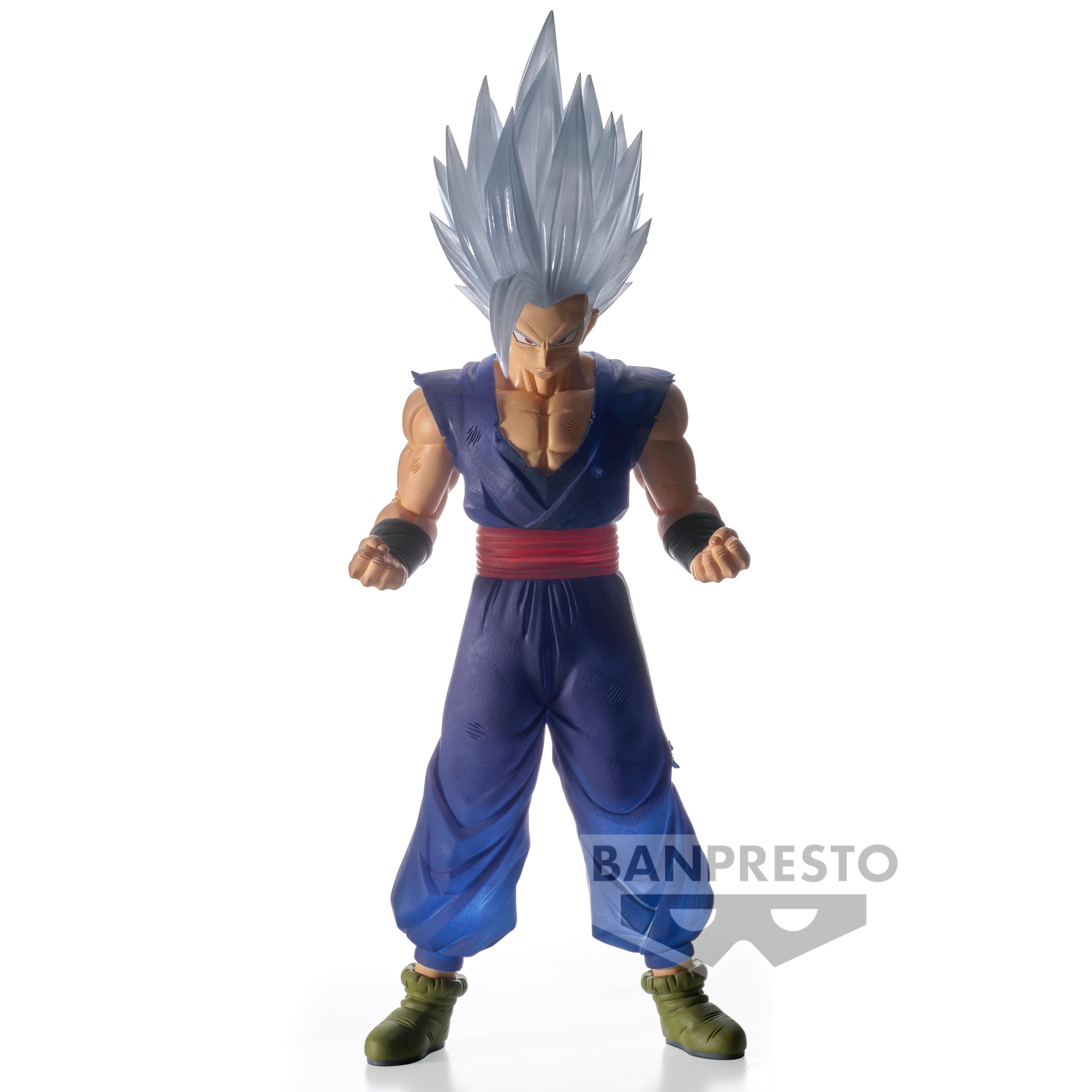 Banpresto Dragon Ball Super Super Hero Clearise Son Gohan Beast ...