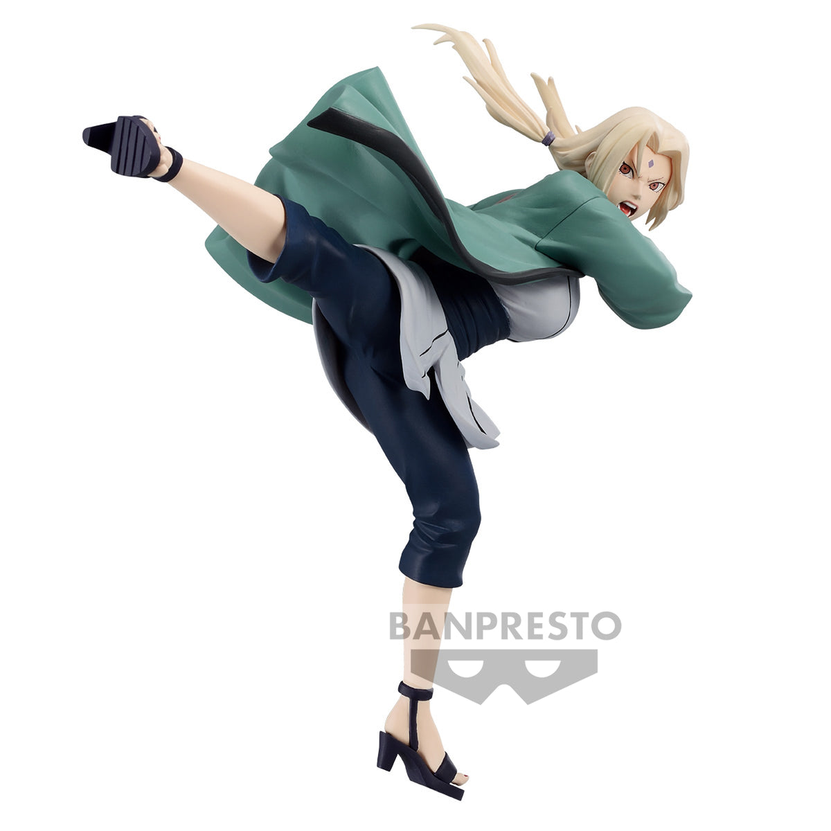 Banpresto Naruto Banpresto Figure Colosseum Tsunada – Bandai SHOP