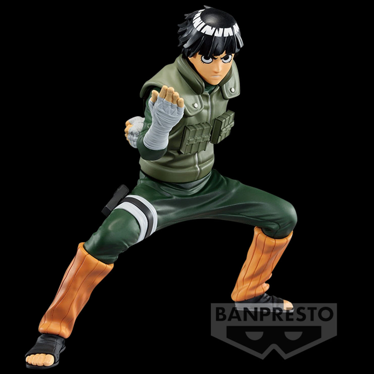 NARUTO SHIPPUDEN VIBRATION STARS-ROCK LEE & UZUMAKI NARUTO-(A:ROCK LEE ...